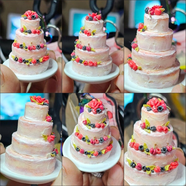 Mini-Orangen, Puppenhaus-Essen, Essen für Puppenhaus, Mini-Essen ...