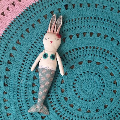 Sun Doll PDF Pattern Sewing Tutorial Art Doll English & Español - Etsy