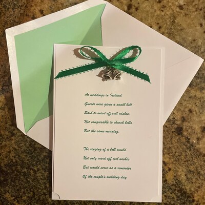 Red Victorian Inspired Cone Tussie Mussie Holder One of A Kind Keepsake ...