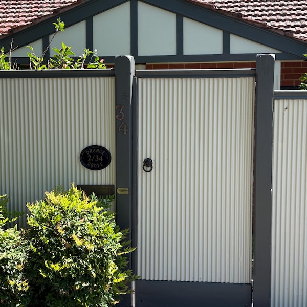 Designer Mail Box, Bespoke Custom Mailbox, Exclusive Postbox, Unique ...