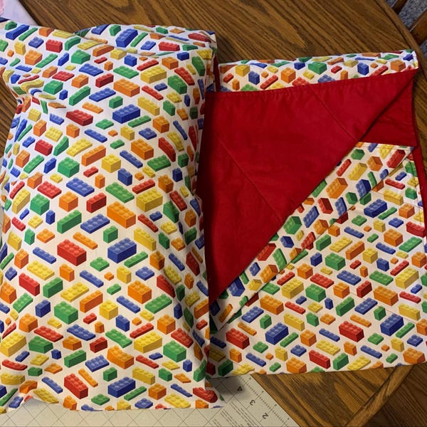 Cotton Building Primary Colors Blocks Construction Toy Bricks White ...