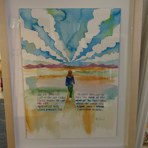 Vintage Show Poster St. Louis 2014 - Etsy