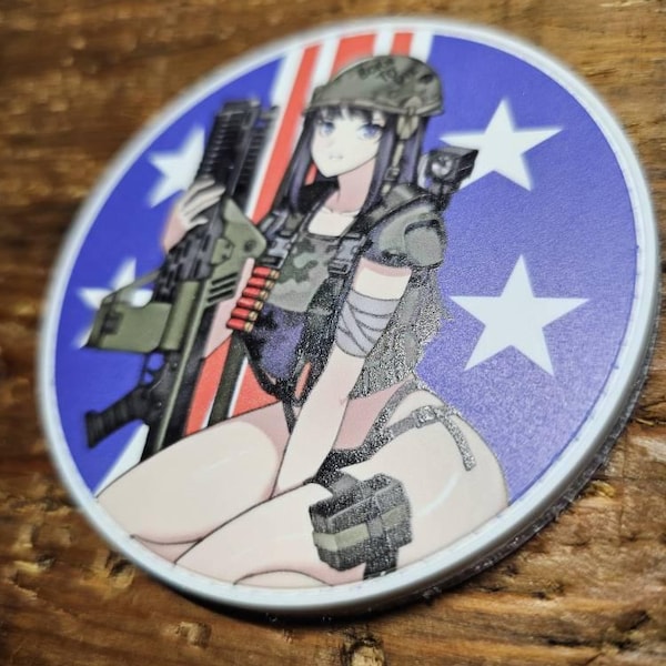 Ace Combat 0 Inspired (belkan War), Galm Team, Military Morale Patch ...