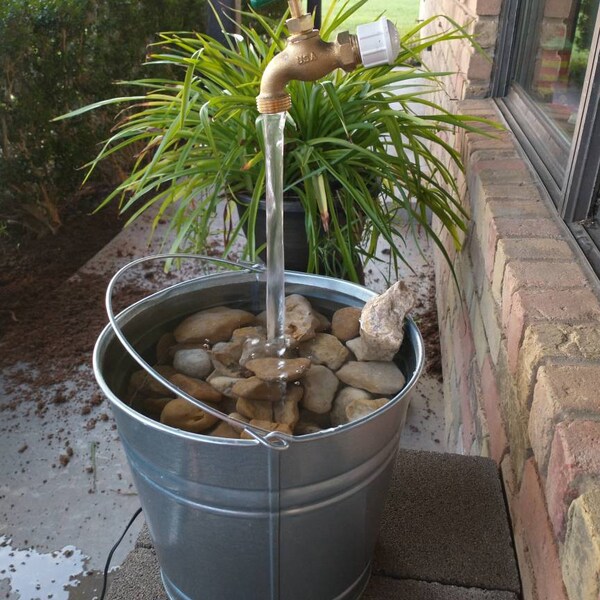 5 Kits- Floating Faucet Water Fountain Kits, Make 5 of Your Own ...