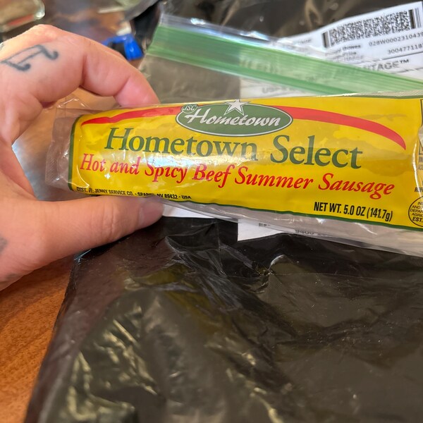 Hometown Pre-cooked White Rice (8oz) - Etsy