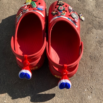 Crocticles, Add Some Balls to Your Crocs 17 Different Colors of Croc ...