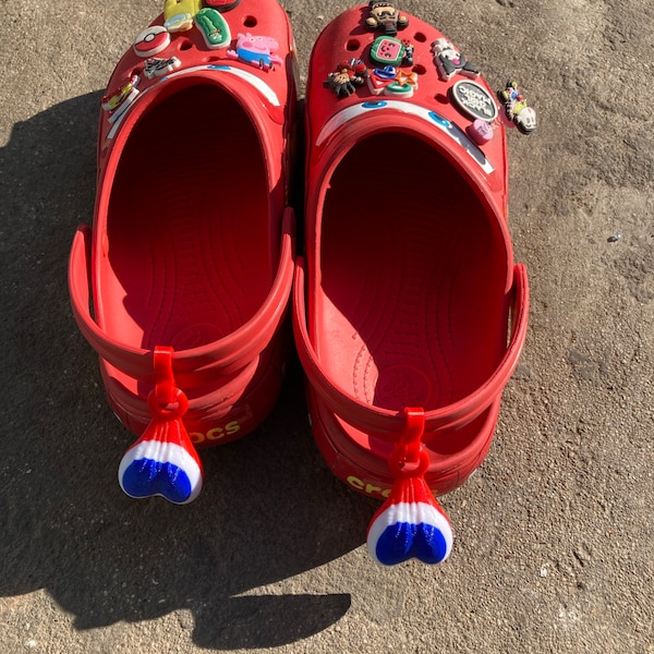 Crocticles, Add Some Balls to Your Crocs! Great Stocking Stuffer - Etsy