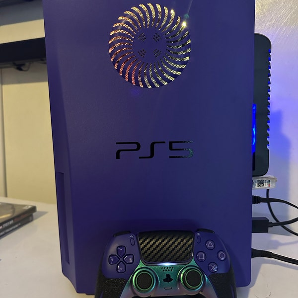 Playstation 5 PS5 Logo Vinyl Decal Sticker - Etsy