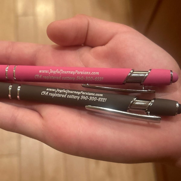 Custom Pens, Custom Business Pens , Graduation Gift Bulk Custom Pens ...