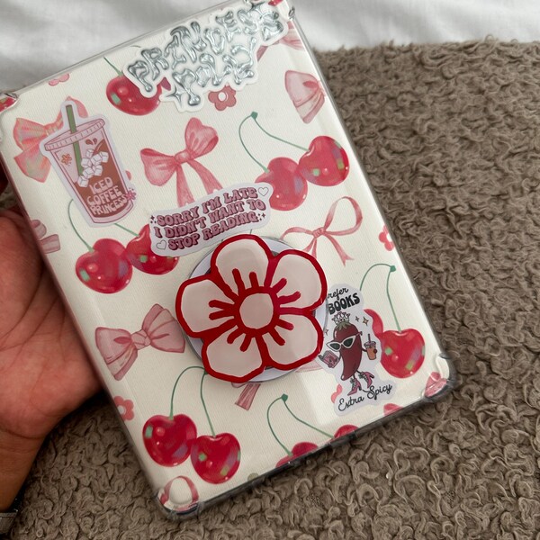 Simple Color Phone Grip, Magnetic Grip for Kindle,grip Holder, Magnetic ...