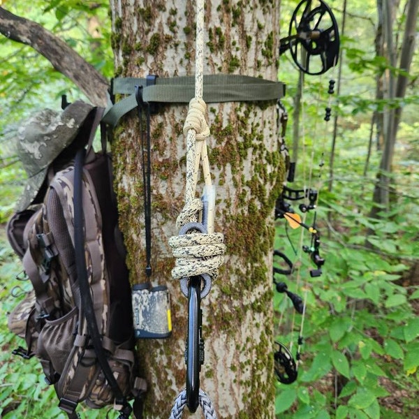 Archery Bow Hanger System With Strap - Etsy