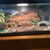 40 Gallon Red Rock Desert Background Petbackdrops Aquarium Background ...