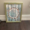 French Country Wall Decor Spring Sign Garden Wall Art - Etsy