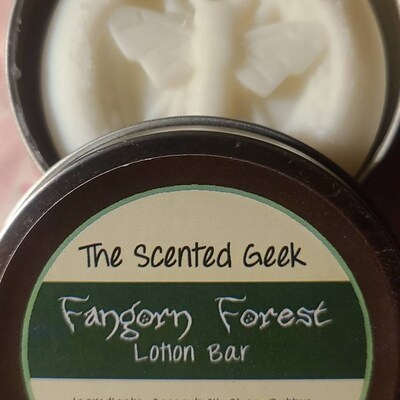 The Round Table Lotion Bar 1 Oz Solid Lotion Bar King Arthur Gifts ...