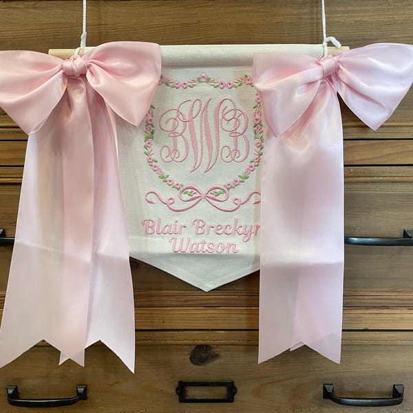 Custom Boy Baby Banner for Hospital Door Hanger, Baby Announcement ...