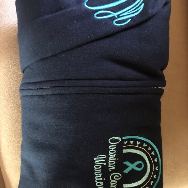 Personalized Cancer Survivor Sweatshirt, Gift for Cancer Survivor, Beat ...