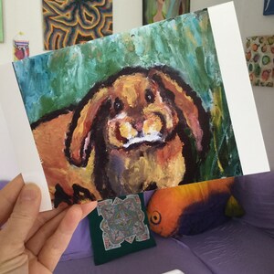 NEW Package of 10 Blank Dandy Variety Cards, 4 1/2x5 7/8, With ...