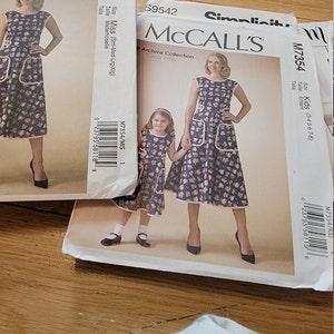 Simplicity 8841 Pull on Pants Simple Sewing Pattern Minimal - Etsy