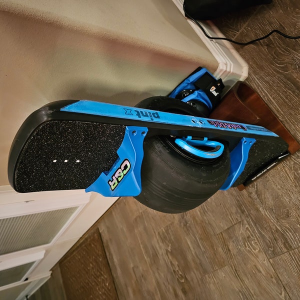 Skid Plate for Onewheel Pint X (original Pint Bumper Compatible Version ...