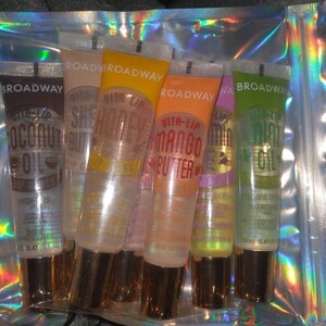 Pastely Lipgloss Bundle - Etsy