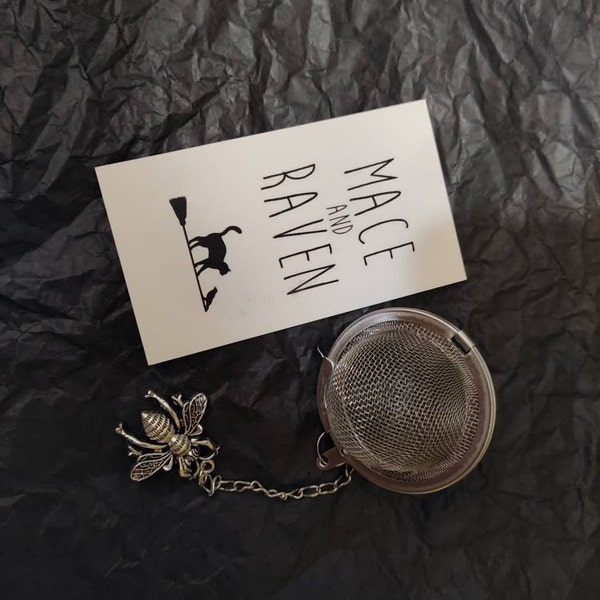 Michael Myers Tea Infuser Halloween Horror Fan Loose Tea Halloween ...