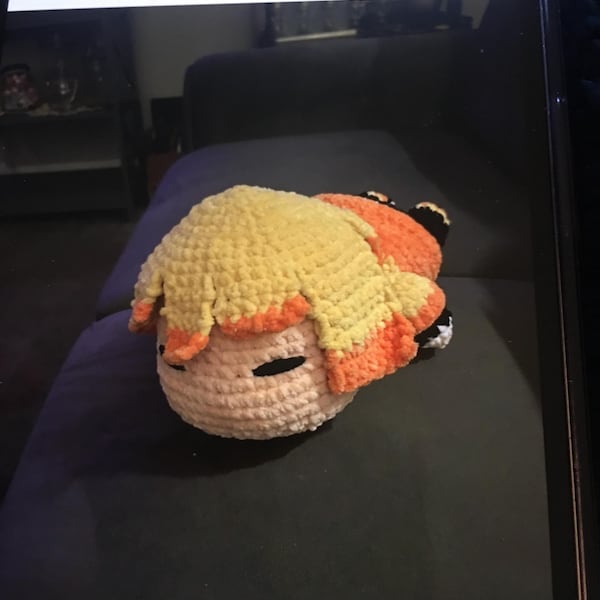 Sensei Amigurumi PDF Downloadable Crochet Pattern - Etsy