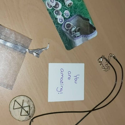 Nordic Healing, Health and Peace Rune Set - Etsy