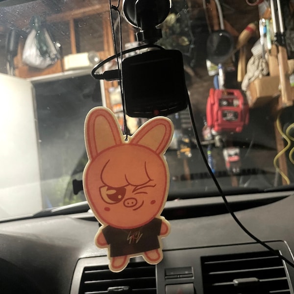 Straykids Buff Skzoo Keychain V2 - Adorable & Durable K-pop Accessory ...