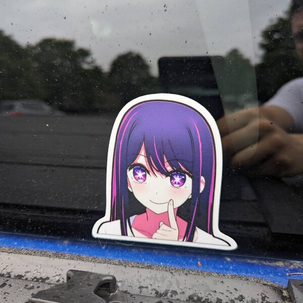 Rapi Nikke Goddess of Victory Nikke Sticker Rapi Decal Nikke Sticker ...