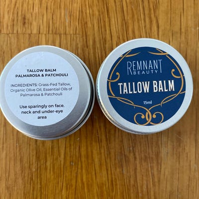 Bee Balm With Honey, Pollen, Propolis and Chamomile, Humectant ...