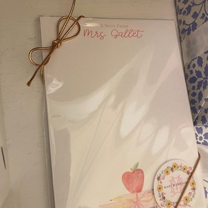 Personalized Watercolor Christmas Calling Card or Sticker - Etsy