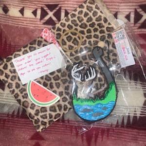 Outdoorsman Freshie, Hunting Fresheners , Fishing Freshie, Car Freshie ...