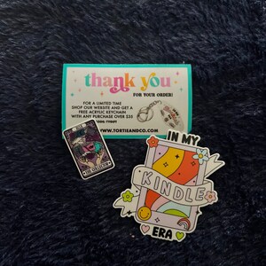 Reading in Progress Do Not Disturb Bookmark Acrylic Bookmark Bookish ...