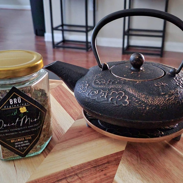 One Tea to Root Them All, a Hobbit's Brew, Rings of Power, Lord of the ...