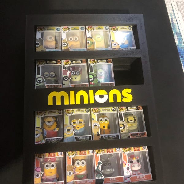 Funko Bitty Pop Displays. Https://youtu.be/vmkogklyoga?si ...