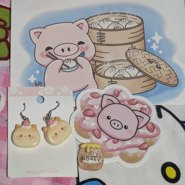 Lechon is Better Sticker, Lechon Sticker, Filipino Sticker, Pinoy, Pig ...