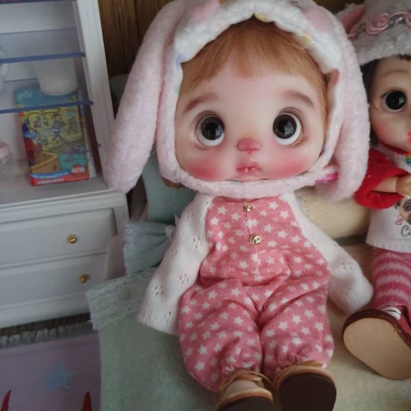 OB11 Doll - Etsy