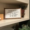 House Prayer Prayer Sign Religious Wall Art Extra Large Sign Large Wall ...