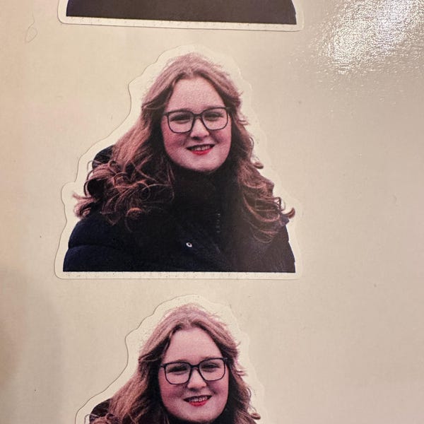 Note to Self Stickers, Mental Health Stickers Positive Notes to Self ...
