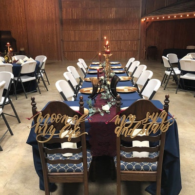 12 in / 30.5cm Wide Elegant Wedding Table Runners White - Etsy