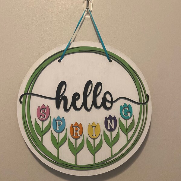 DIY Sign Kit - Welcome Stars and Stripes Sign, Welcome Sign, DIY Kit ...