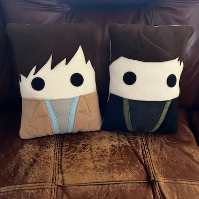 Garrus Vakarian, Mass Effect, Liara, Pillow, Plush, Cushion - Etsy