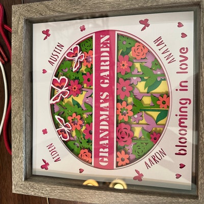 Skull Lovers With Roses Shadow Box SVG/ the Lovers 3D Mandala SVG ...