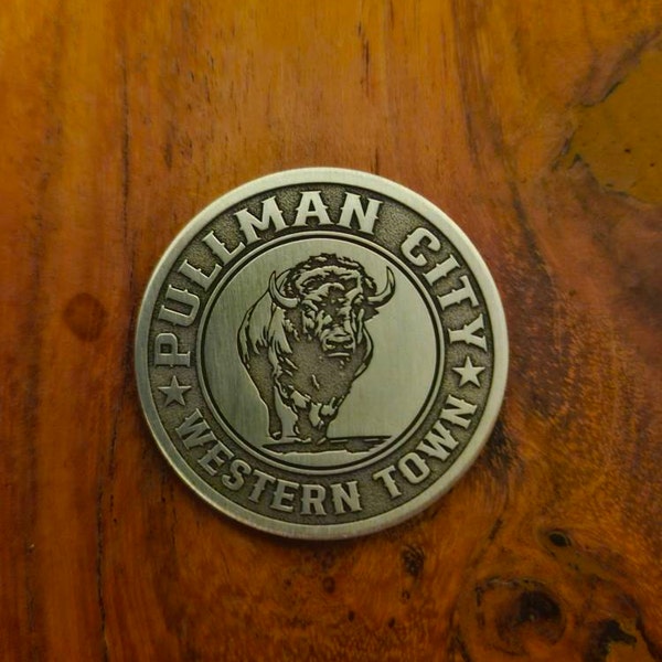 Custom Coin Minting Set Coinage Coin Hand Stamped Coins Custom Souvenir ...