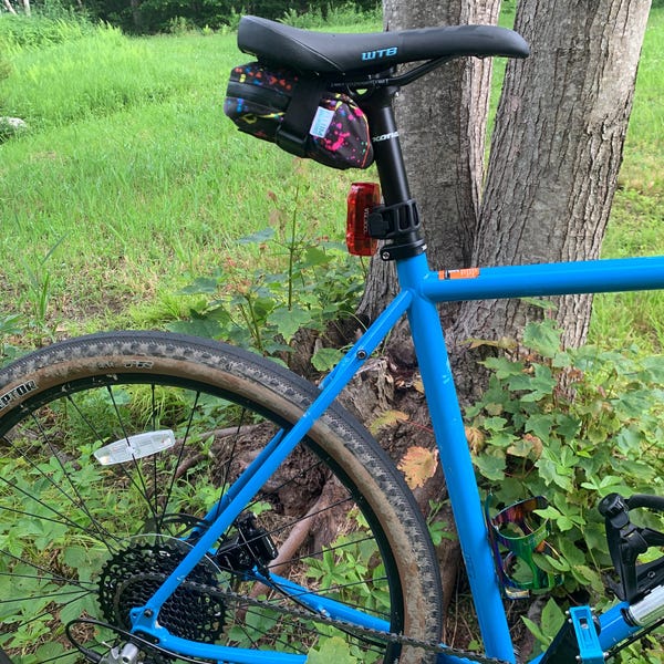 Bicycle Frame Pad | Top Tube Pad | Bike Polo Bike Pad | Cycling Frame ...