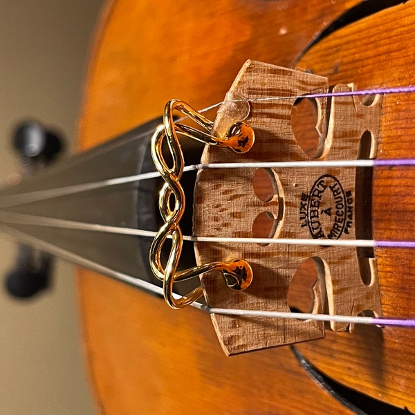 Aria Violin Mute - Etsy