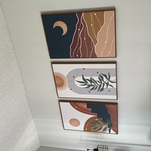 Educational Poster Set, Classroom Decor, Learning Print Homeschool ...