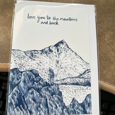 Rock Climbing Birthday Card Climbing Birthday Card Gift for Climber ...