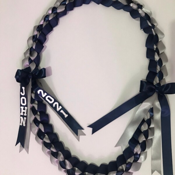 Graduation Lei Grad Gift 2025 College and High School Gift for All Occasions Bridal Gift Bridal ...