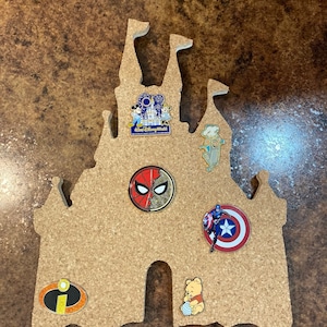 Pixar Pin Board Doug From Up - Etsy